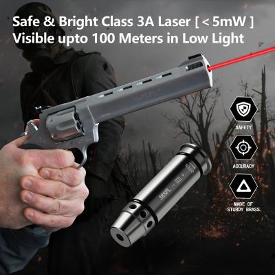 Cina classe rossa IIIA della pallottola di calibro 38SPL della cartuccia 9mm del laser 650nm in vendita