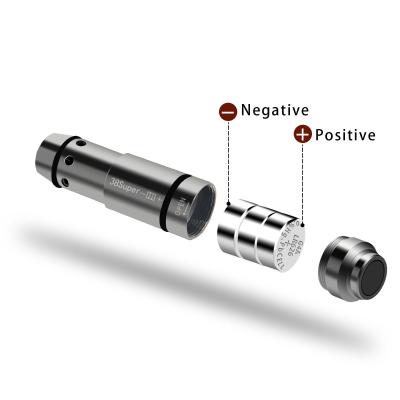 Cina Pallottola affidabile della cartuccia di addestramento del laser 38Super con 3 batterie in vendita