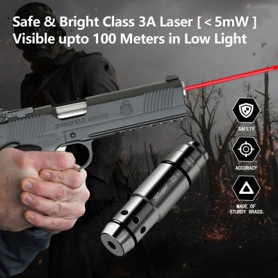 Cina Pallottola affidabile della cartuccia di addestramento del laser 38Super con 3 batterie in vendita
