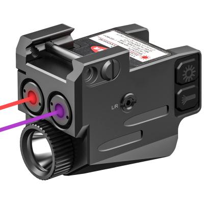 Cina Materiale della pistola/tattico luce laser del raggio luminoso della torcia elettrica di Alumium della lega in vendita