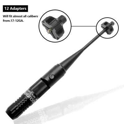 Cina Boresight alesato blu Kit Class 3R del laser dei fucili di vista del laser 450nm in vendita