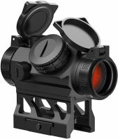 China 20mm Compact Red Dot Sight Riser Mount 2MOA Red Dot Auto On & Off for sale