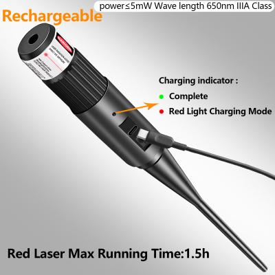 Cina Corredo universale per .177 al calibro multiplo 12ga, laser Boresighter di vista del foro del laser di Bayattoo del barilotto in vendita