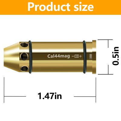 Cina Cal44mag Laser Training With One More Snap Cap Extra Rubber O-Ring For Dry Fire Training System in vendita