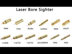 Cercare vista 223 rem del laser Boresighters Kit Red Dot Laser Bore