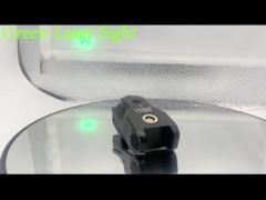 Alluminio porpora tattico di vista del laser della pistola di Dot Sight 405nm