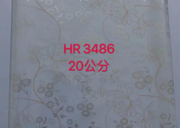 Quality Dark Color PET Heat Transfer Film Faux Marble Impact Resistance For PVC Material Board for sale