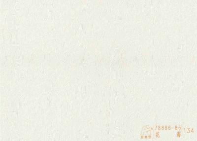 China Custom Shape PVC Decorative Film For PS Foam Frames 21micron Thickness for sale