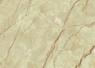 China High Glossy Marble Adhesive Film Commercial PVC Furniture Film For Surface Decoration for sale