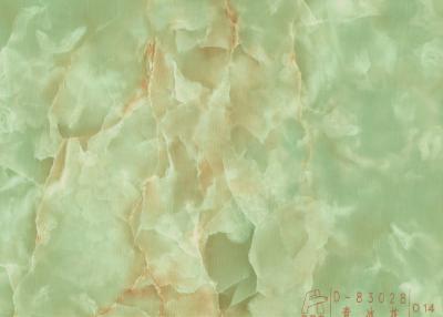 China Furniture Edges Marble Adhesive Film Wall Panel Marble Effect Vinyl Roll for sale