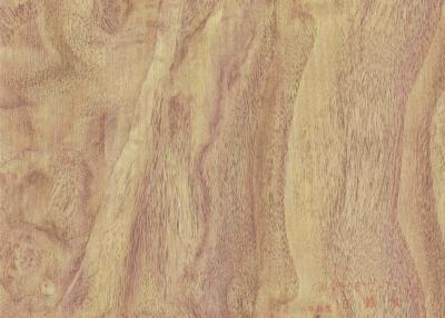 China Floor Covering Wood Grain Adhesive Film Environmental Protection Customized for sale