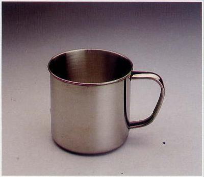 China TAZA DEL ACERO INOXIDABLE SIN CUBIERTA en venta