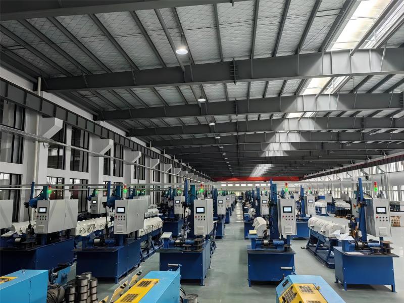 確認済みの中国サプライヤー - Taizhou Suyang Stainless Steel Wire Rope  Co., Ltd.