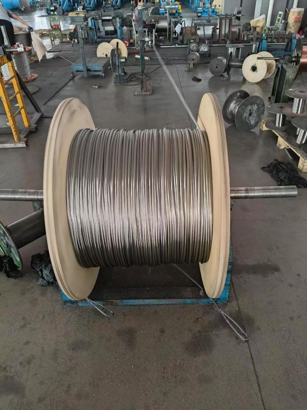確認済みの中国サプライヤー - Taizhou Suyang Stainless Steel Wire Rope  Co., Ltd.