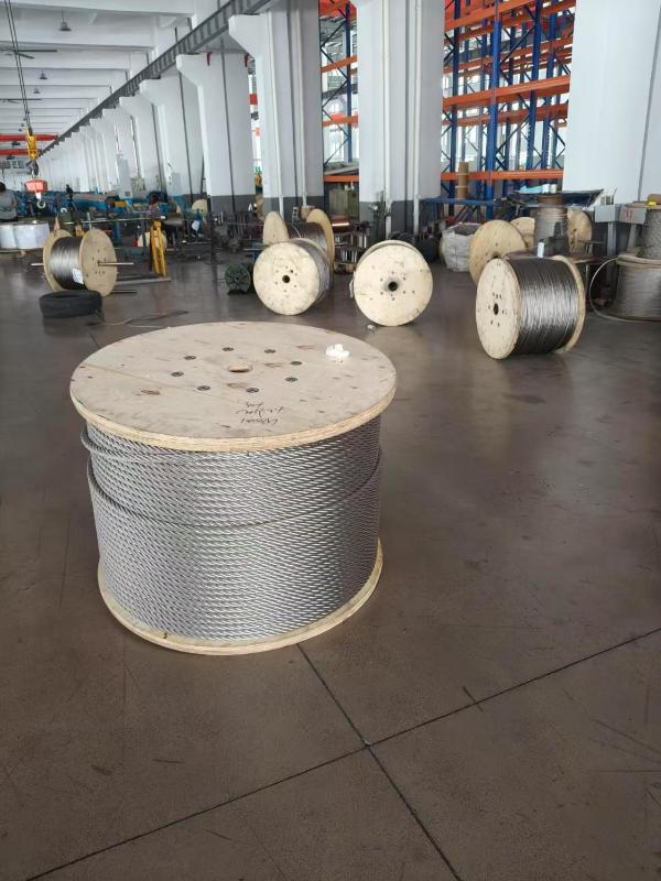 確認済みの中国サプライヤー - Taizhou Suyang Stainless Steel Wire Rope  Co., Ltd.