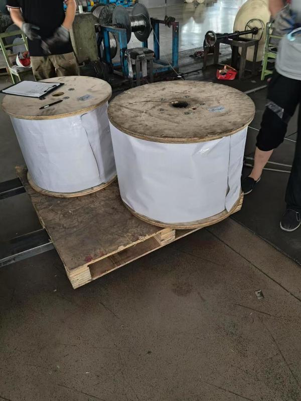 確認済みの中国サプライヤー - Taizhou Suyang Stainless Steel Wire Rope  Co., Ltd.