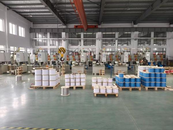 Quality Bulk Stainless Steel Wire Rope on Spools Wholesale Pricing Available for sale