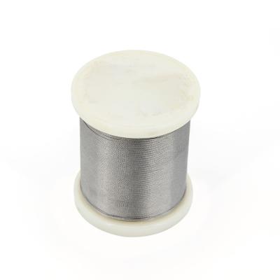 Cina Materiale di griglia invisibile Ss 316 Filtro di filo 2,5 mm - 5 mm 1x19 Filtro di filo in vendita