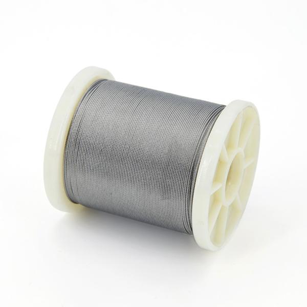 Quality Durable 7x7 Stainless Steel Wire Rope For Agricultural And Livestock Fencing for sale