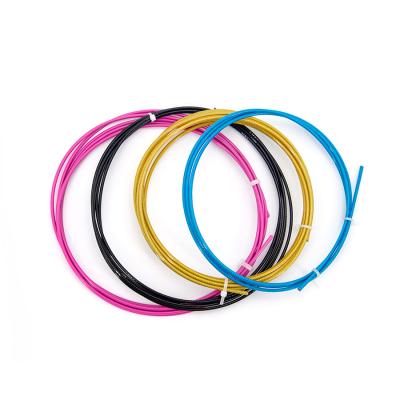 China Structuur 0,8 mm-24 mm 316 7x19 roestvrij staal draad touw met PVC nylon coating Corrosion Resistance for sale