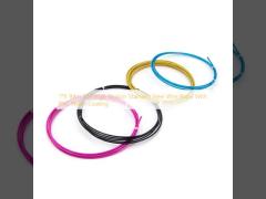 1*9 1Mm 304 cavo in acciaio inossidabile ad alta tensione con rivestimento in nylon PVC