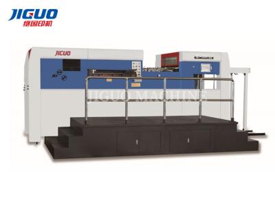 China 9000s H Automatic Die Cutting Machine Cardboard Partition Carton Box Making Machine for sale