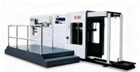 Quality JIGUO MY-800H Automatic Die Cutting Machine Perfect For Label Cardboard Box And for sale
