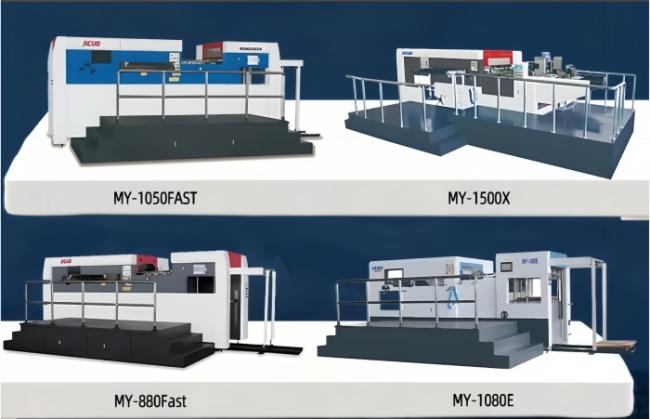 JIGUO MY-800H machine overview showing complete assembly
