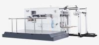 Quality Precision Cardboard Die Cutting Machine Thickness 200 - 2000gsm Max.Cutting Size for sale