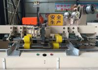 China Jiguo 3200mm Sheet Carton Automatic Box Stitching Machine Semi Auto Double Piece for sale