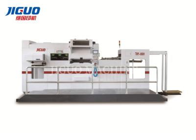 China Speed 7500s/H Automatic Hot Foil Stamping Machine Stamping Embossing for sale