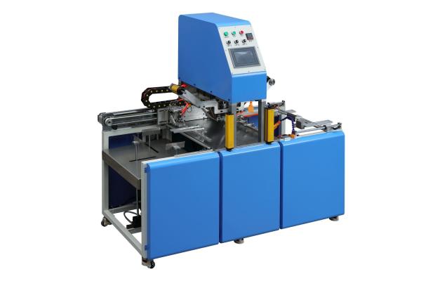 Quality Hydraulic Automatic Hot Stamping Machine YH-500 For Leather Wood Plastic Package for sale