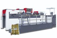 Quality JIGUO TMY-1060H Automatic Die Cutting & Foil Stamping Machine,Max.Diecutting for sale