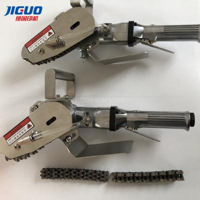 China 2500RPM Pneumatic Die Cutting Stripping Machine Carton Box Waste Cleaning for sale