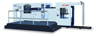 China MYP-800H Die Cutting Stripping Machine Max Running Speed 8500s/H for sale