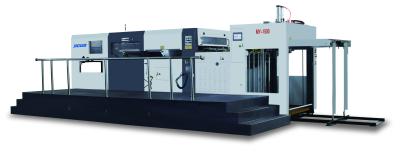 China 450*400mm Max.cutting Size Paper Cutting Machine With 20 Kw Total Power for sale