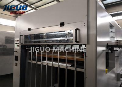 China Max. Cutting Size 1660*1220mm Box Package Die Cutter For Thick And Thin Materials for sale
