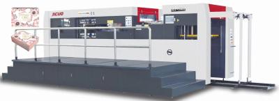 China MYP-1060H Automatic Die Cutting  Stripping Machine Max Cutting Speed 7500s/h Max Paper Size 1060*760mm for sale