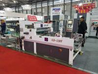 China 10000s/H Automatic Window Patching Machine Paper Film Stick Machine for sale
