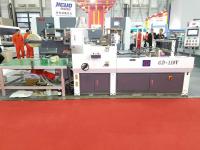 China 10000s/H Automatic Window Patching Machine Paper Film Stick Machine for sale