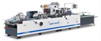 China 1 - 6mm Corrugated Paper Automatic Box Window Patching Machine 1030*720mm for sale