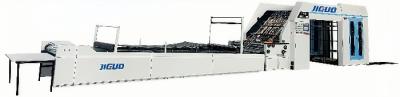 China High Speed Auto Flute Laminator Machine Boost Productivity With High-Performance Corrugated Lamination Technology for sale