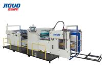 Quality Automatic Thermal Film Laminator Machine Flying Knife Optional for sale