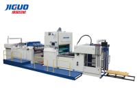 Quality 1080x1000mm Sheet Automatic Feed Film Laminator Machine Vertical High Precision for sale