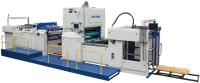 Quality JIGUO Automatic Film Laminator Machine Flying Knife FMZ-1080BN High Speed for sale