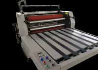 Quality Semi Automatic Film Laminator Machine Water Based Film Laminating Machine for sale