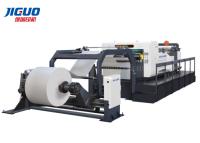 Quality 1650mm Automatic Paper Roll To Sheet Cutting Machine Paper Cutting Machine for sale