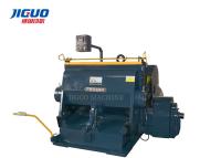 China Corrugated Die Cutting Creasing Machine for sale