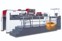 Quality JIGUO TMY-1060H Automatic Die Cutting & Foil Stamping Machine,Max.Paper Size for sale