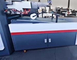 Quality JIGUO Automatic Window Patching Machine Universal Type For Packaging Boxes for sale